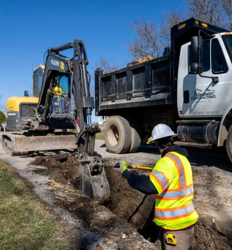 Safety - Allegheny Contracting